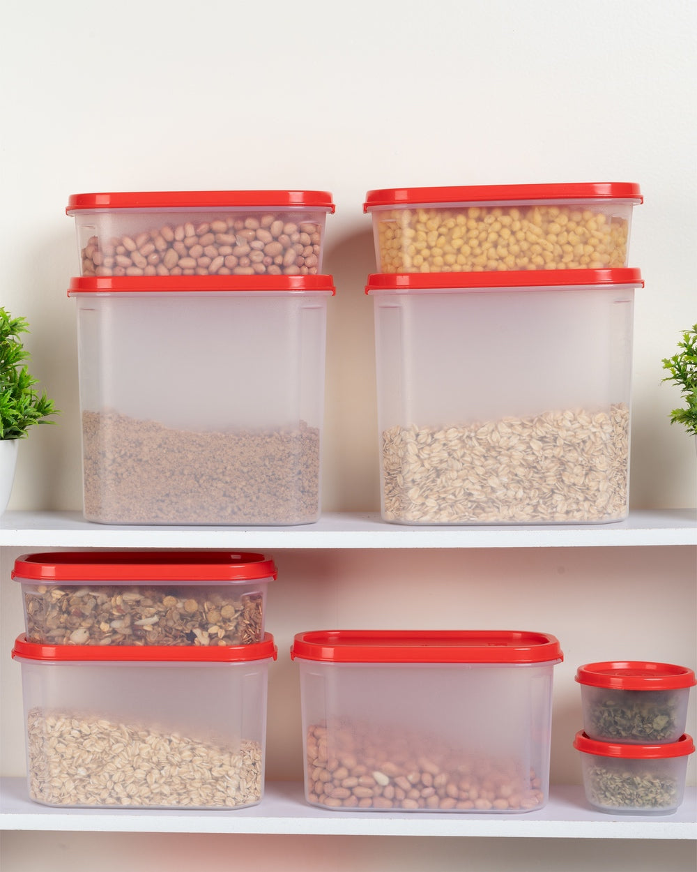 Modular Storage Containers for Kitchen – Space-Efficient & Customizable ...