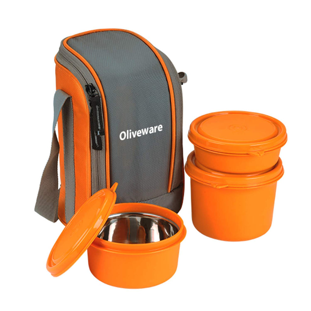 Boss Lunch Box – Oliveware India