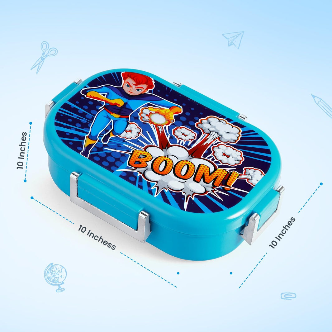 Bento Lunch Box for Kids – Fun & Functional | Oliveware India