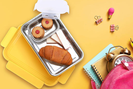 Duke Lunch Box – Oliveware India