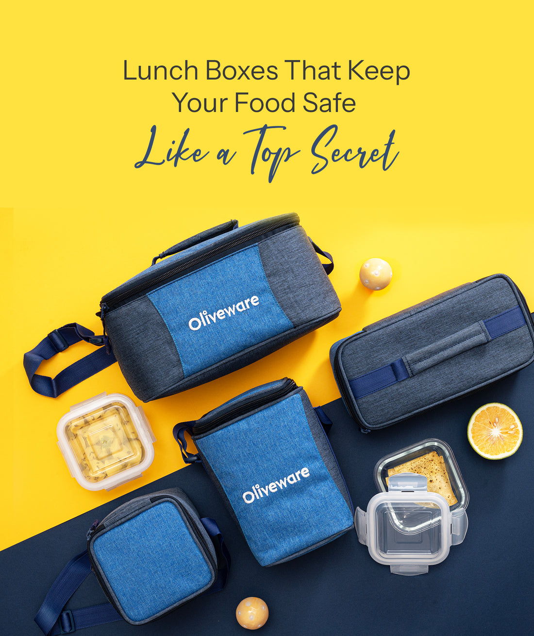 Oliveware Store - Lunch Boxes, Bottles, Serveware, Storage & More ...