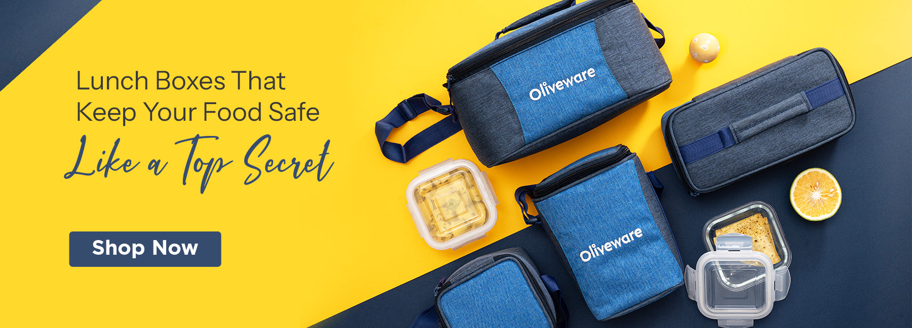 Oliveware Store - Lunch Boxes, Bottles, Serveware, Storage & More ...